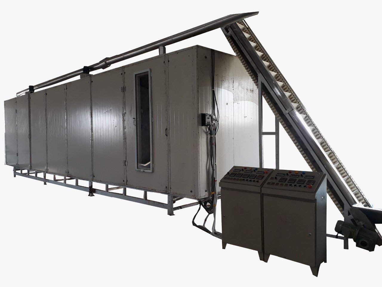 Automatic Macaroni Making Machine Manufacturers - Macaroni plant ...